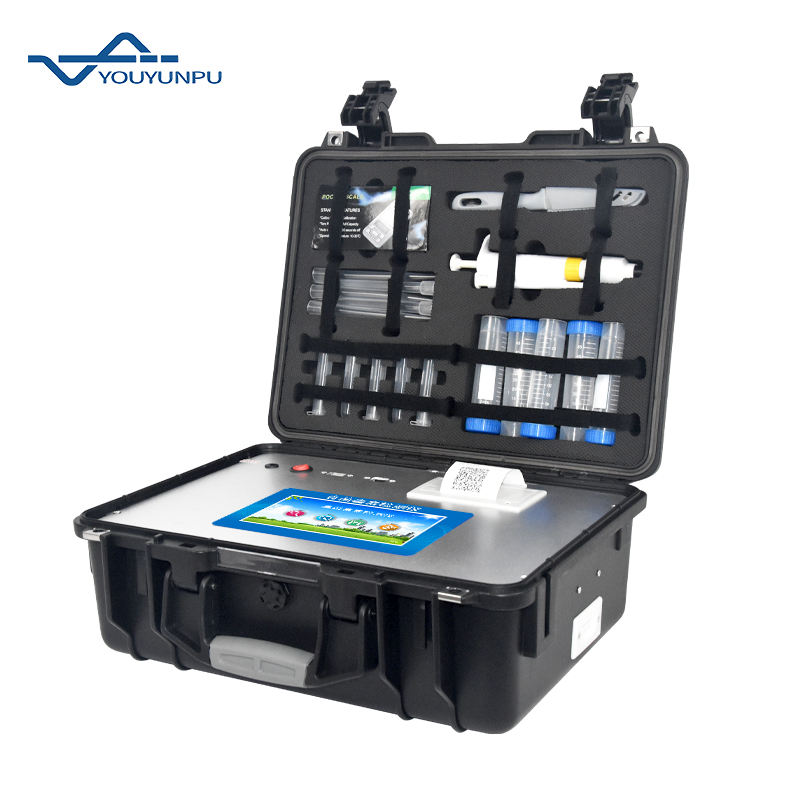 Fungal Toxin Detector Aflatoxin Test Equipment Rapid Detection ...