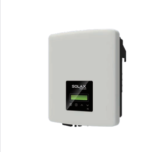 Solax X1 Mini 2.5kW 1 Phase 1 MPPT incl. DC Solar inverter