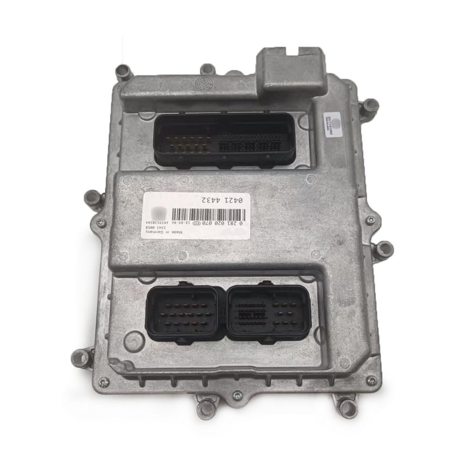 Engine Control Unit Diesel ECU for Truck Power Module Heavy Truck ...
