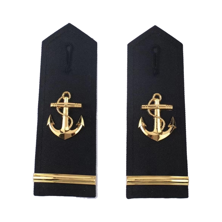 Customized OEM High Frequency Voltage Shoulder Badge Uniform Shoulder ...
