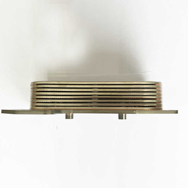 Mercedes Benz ATEGO AXOR OM906LA Oil Coolers - OEM Quality