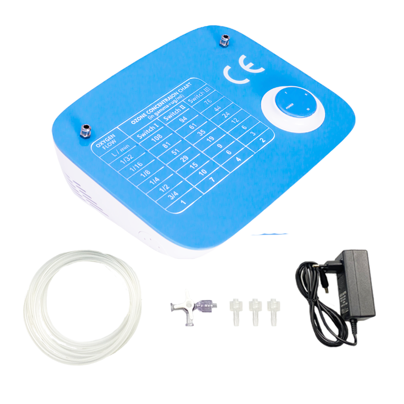 Ultra Pure Medical Ozone Machine for Blood Treatment