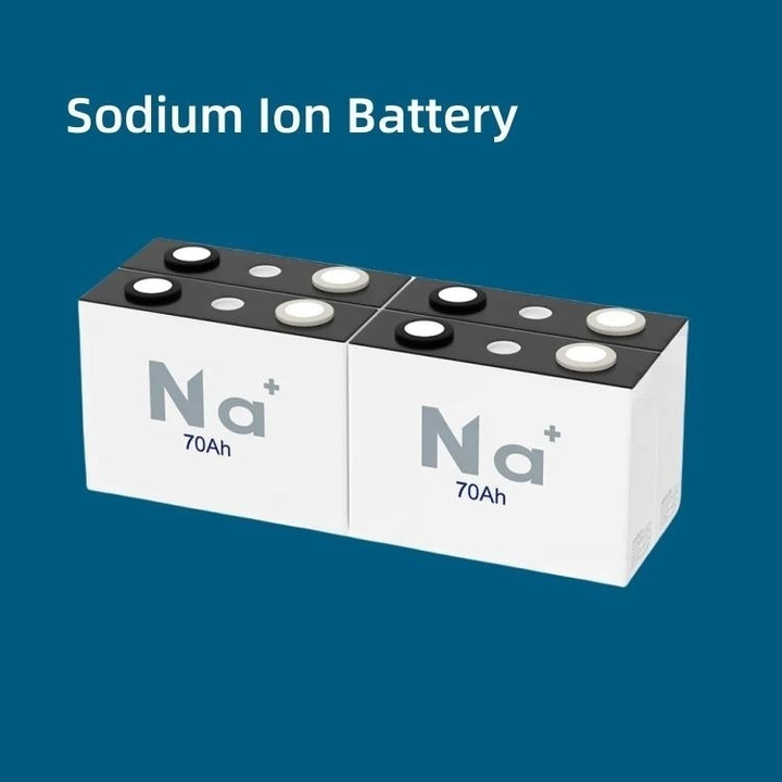 3.1V 70ah Sodium Ion Battery - High Cycle Life & Capacity