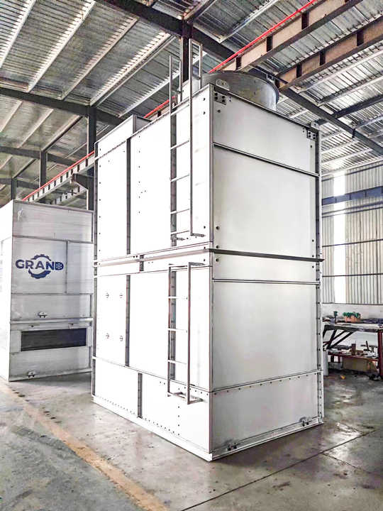 Ammonia/ Freon Cooling Tower Evaporative Condenser| Alibaba.com