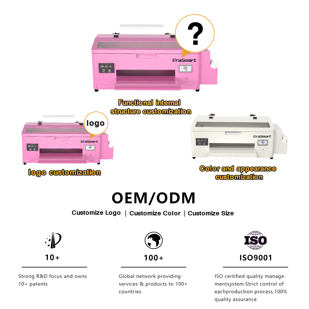 Sticker Printing Machine - High Speed UV Digital Inkjet