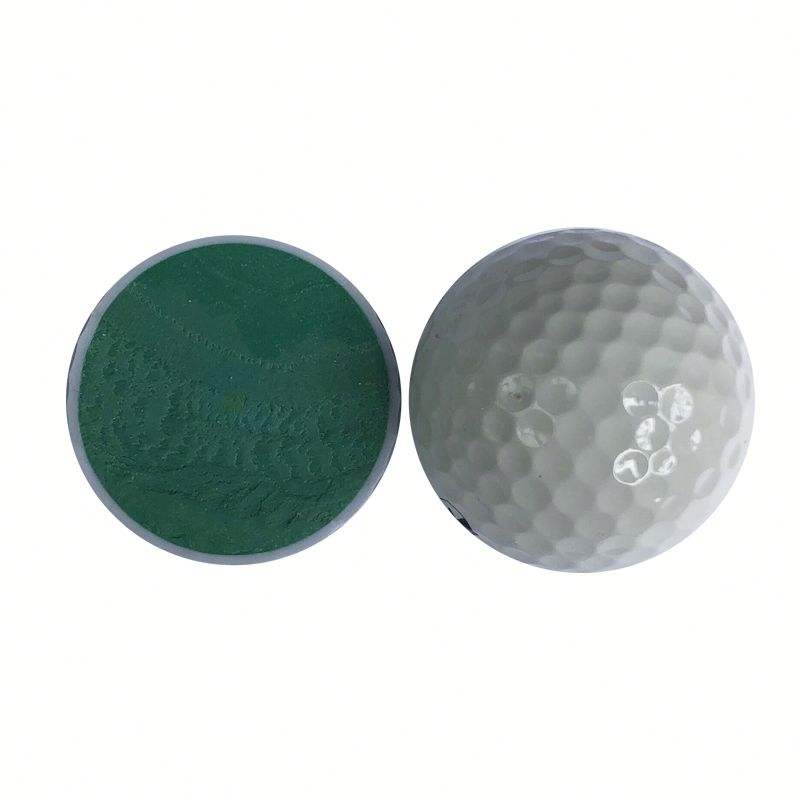 Wholesale 2pc Custom Logo PU Surlyn Eco-friendly Two-Piece Golf Balls ...