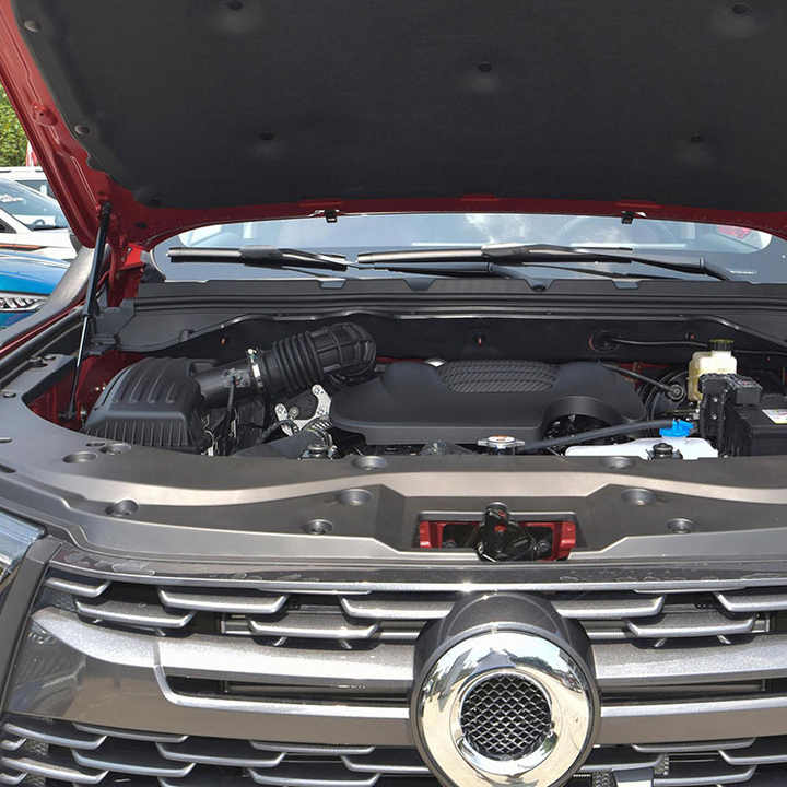 GWM Great Wall Pao Diesel 2.0T 4WD Pickup Truck - Reliable Off-Road ...