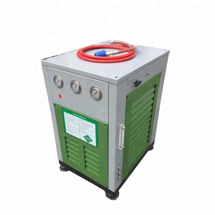 CNG Home Refueling Station - Efficient Natural Gas Solutions