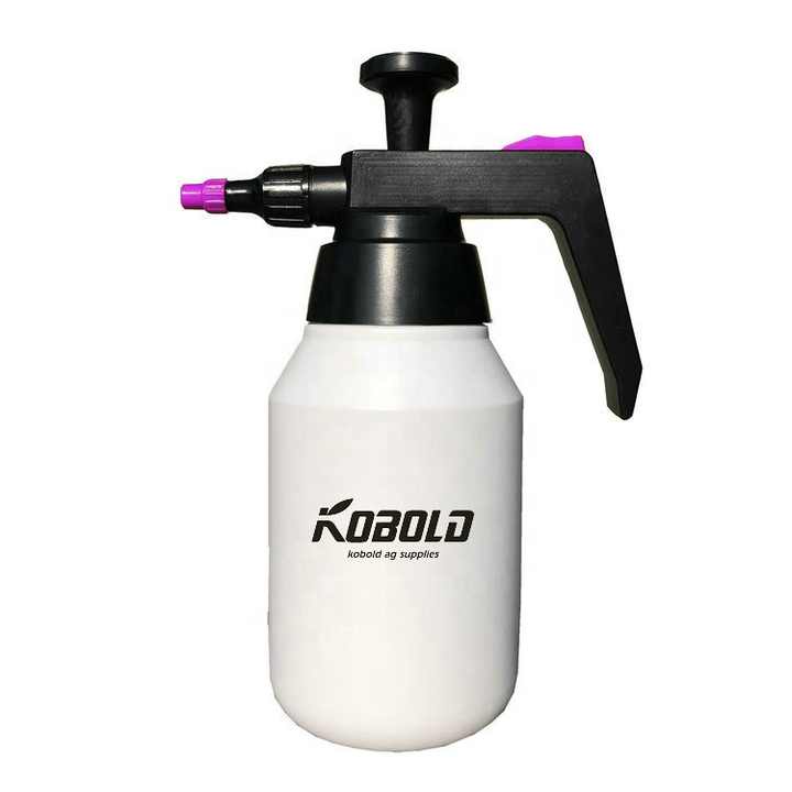 USA Portable Hand Pressure Sprayer 1L for Chemical Solvent