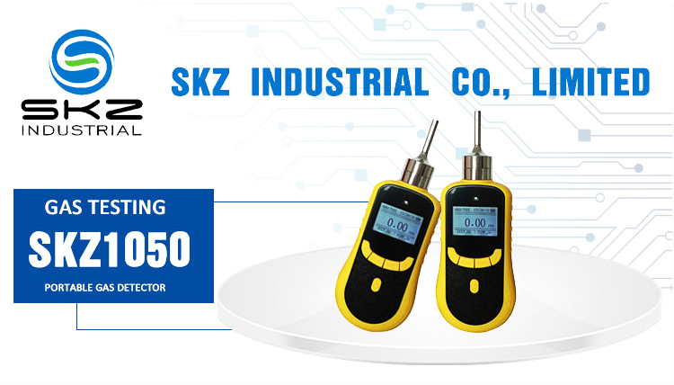 2023 New Skz1050-so2 Meter Rò Rỉ Analyzer Thiết Bị Phát Thải Tester Xả ...