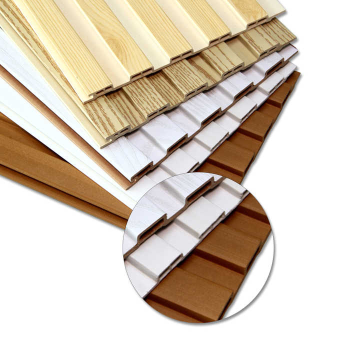 COOWIN PVC Ceiling Panels - Sound Proof & Durable Decor