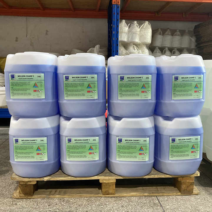 Hotel Hospital Commercial Liquid Laundry Detergent Washing Liquid Soap ...