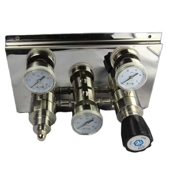Wall Mounted Gas Automatic Shut off Pressure Regulating Valve