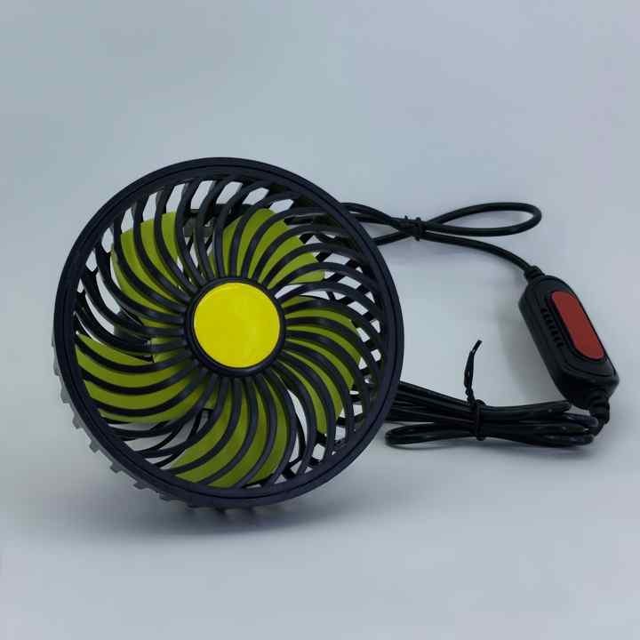 Car Fan Taxi Rear Usb Plug Car Fan Quiet Adjustable Small Fan| Alibaba.com