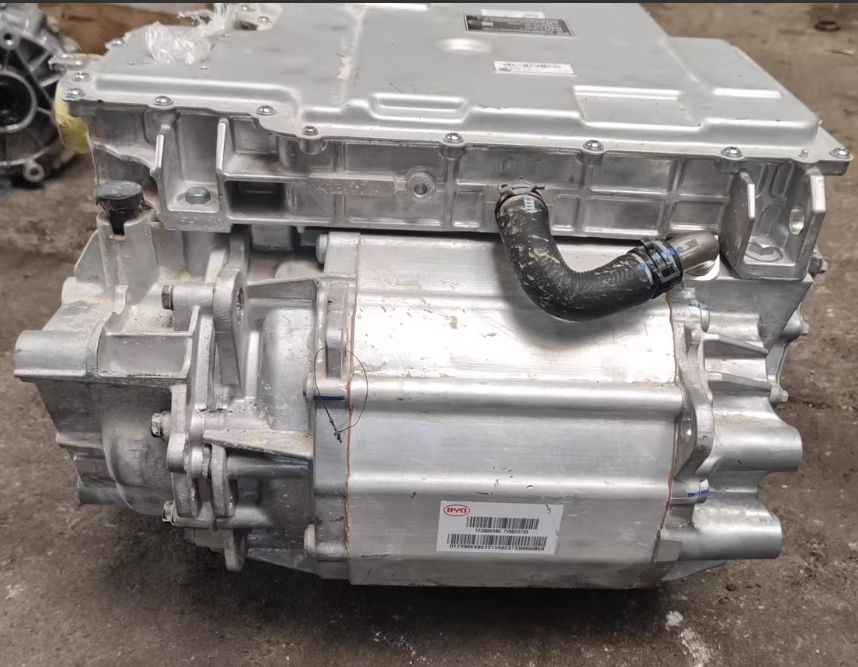 BYD Drive Motor Assembly, Model TZ200XSBE, Original Used OEM Part ...