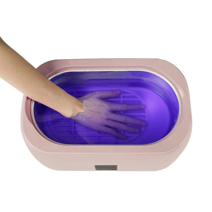 4000ml Large Capacity Hand Waxer with Real Time Temperature