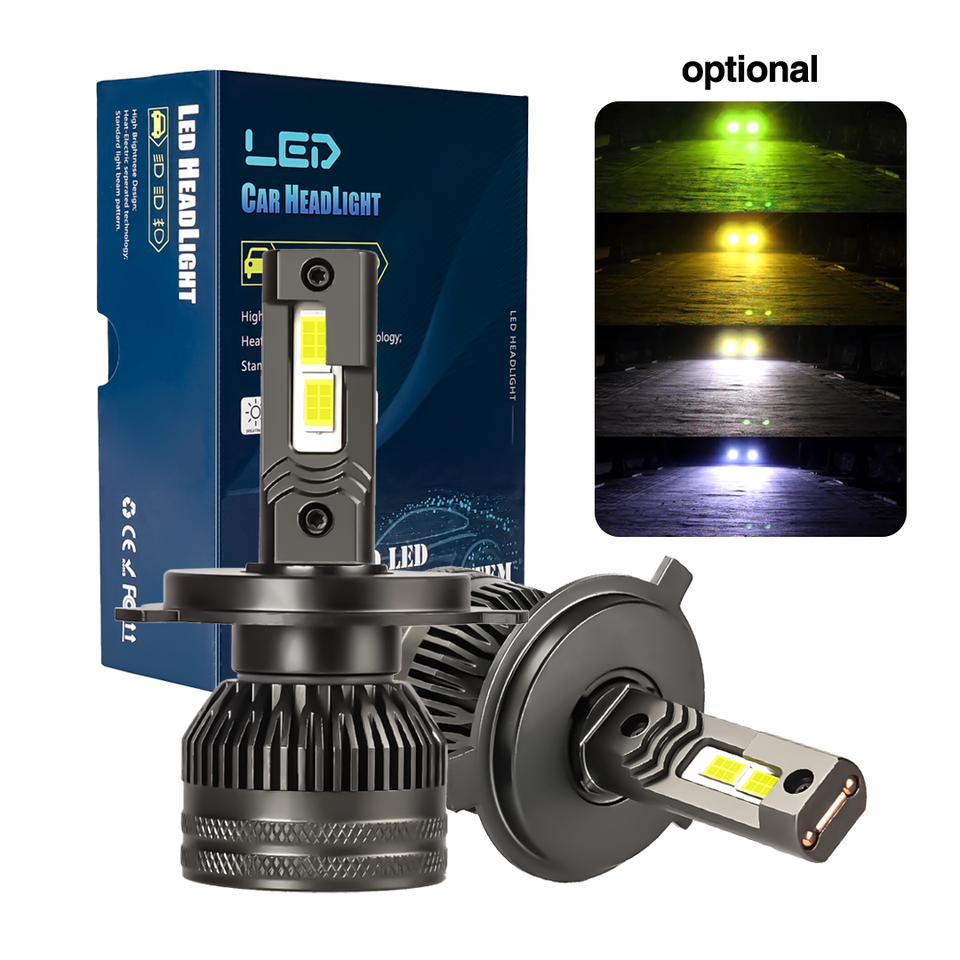 Wholesale Cheap Innovative Headlight Car Led Cost-effective Universal ...