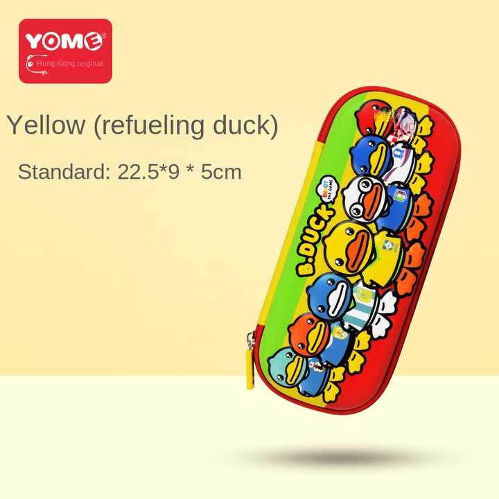 EVA Custom Aesthetic Large Multifunction Student Kids Children Boys Box ...