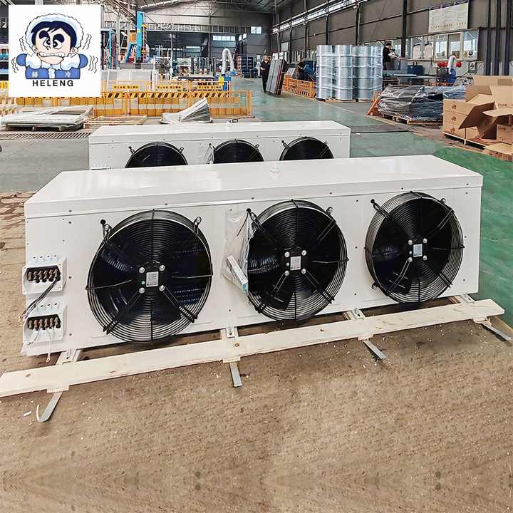 Industrial Cold Storage Rooftop Mounted Evaporative Cooler with ...