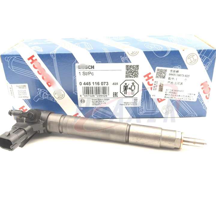 Original New 2.2D Piezo Injector 0445116073 & 0445116043 for Land Rover ...