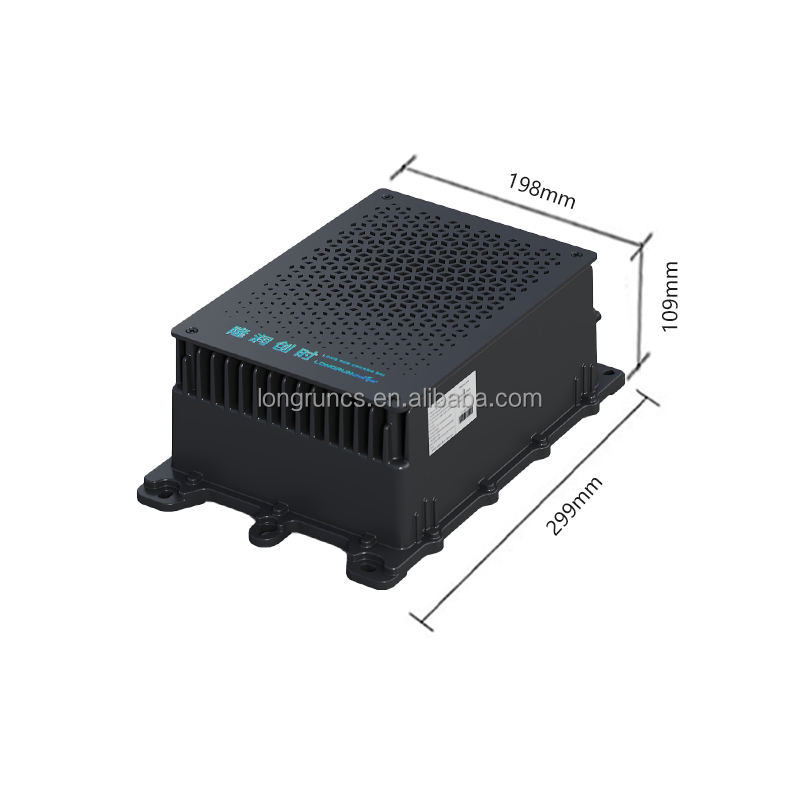 IP67 Onboard Charger 48V50A 72V40A Lithium Ion NMC LFP Charger for ...