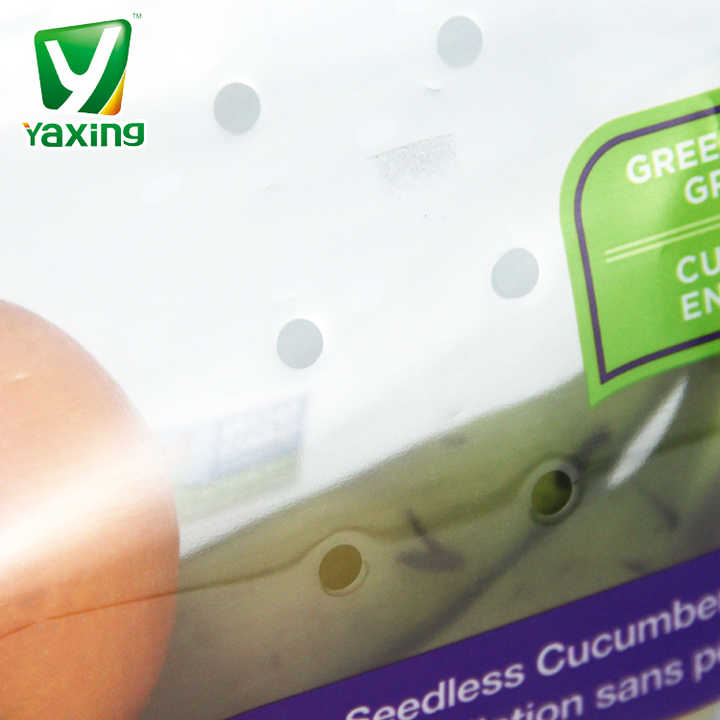 Custom Logo Transparent Resealable Stand up Pouch PE Heat Seal Zipper ...