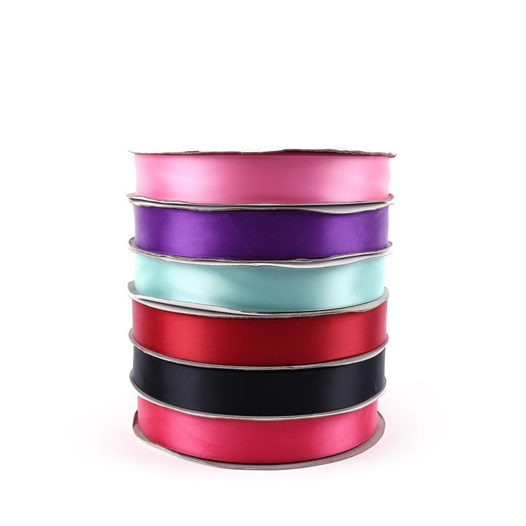 Supply Flower Shop Necessary 100% Polyester Ribbon Color Custom ...