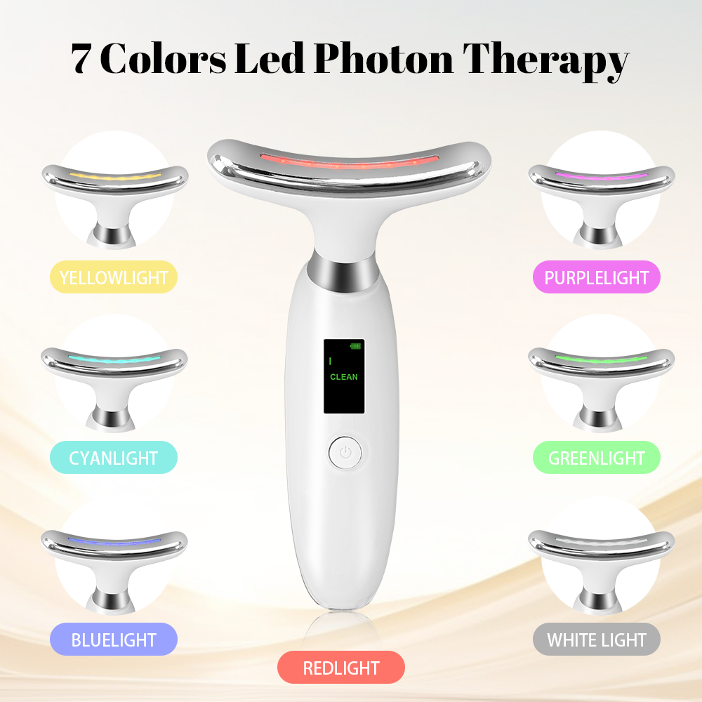 How to Choose the Best 7 Color LED Face Light Therapy Device