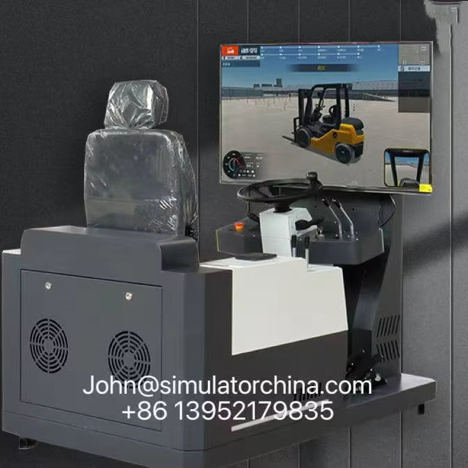 Construction Equipment Forklift Training Simulators| Alibaba.com