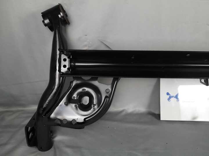 Rear Axle Beam Compl-rear Suspension Crossmember Rear Bridge 55501BC64B ...