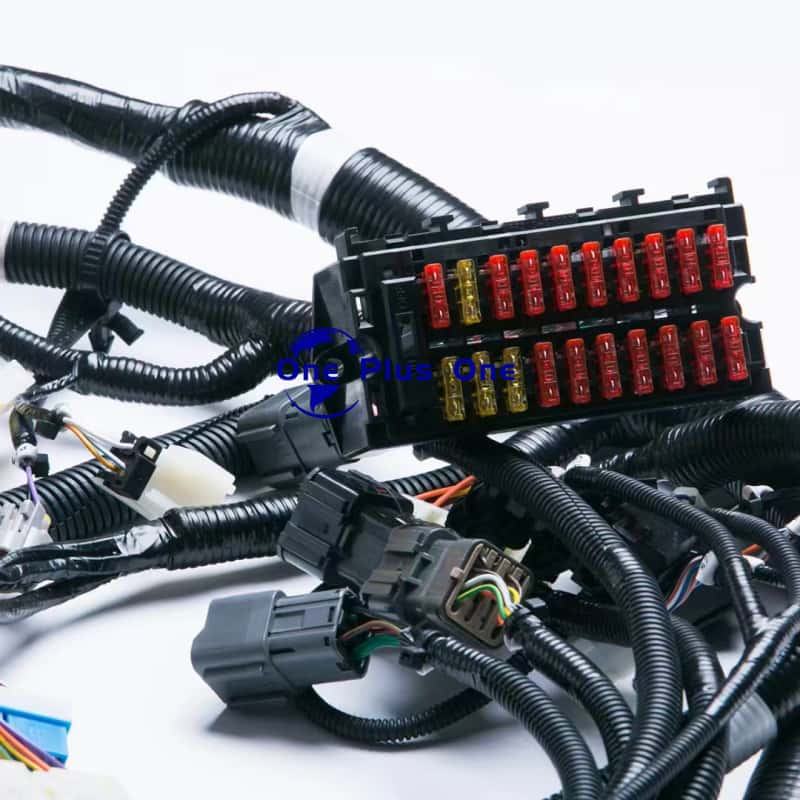 Genuine Brand New Wire Harness 207-06-71562 Wiring Harness for Komatsu ...