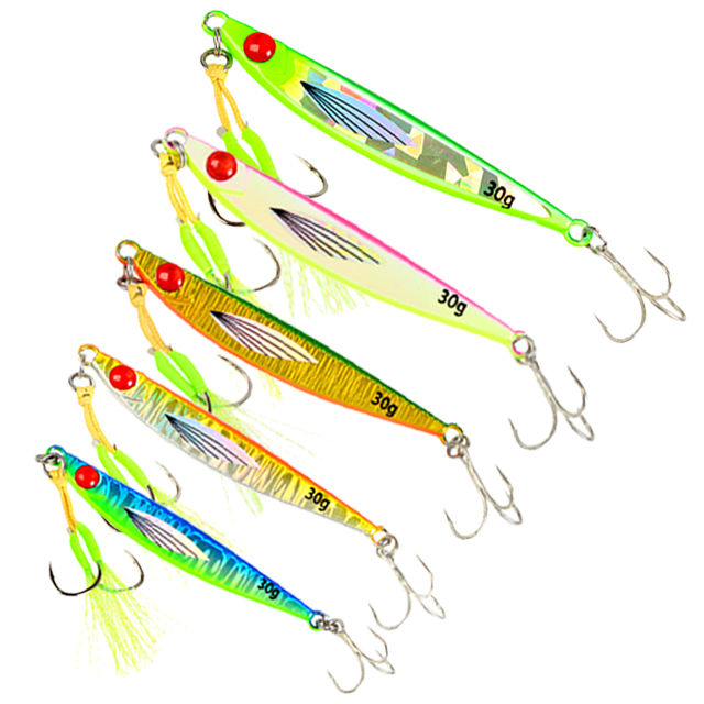 How to Choose the Best Jigging Lure UV 150 gm for Deep-Sea Fishing