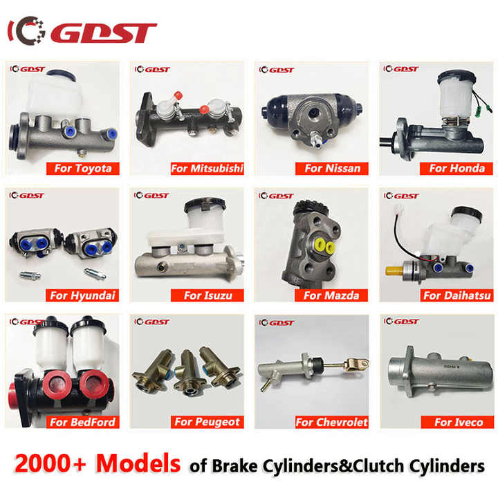 GDST OEM 47570-36210 47570-37072 47570-37071 Auto Brake System High ...