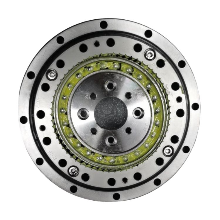 Ultra Precision Harmonic Reducer for Aerospace Robotic Systems Reliable ...