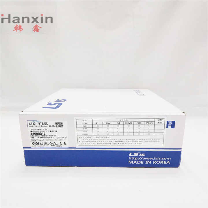Korea LS HMI Touch Screen Monitors XP30-BTE/DC Alternative Model: Exp50
