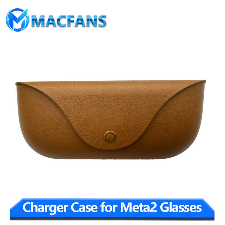 Customize Charging Case Only for Meta Ray-Ban Meta Wayfarer Glasses ...