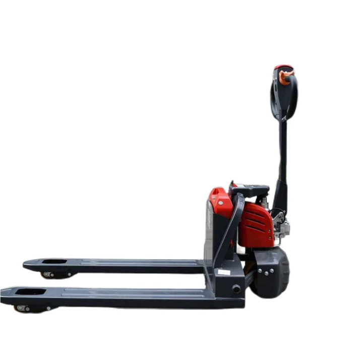 2Ton Walkie Electric Pallet Stacker Walking Pallet Stacker Forklift ...