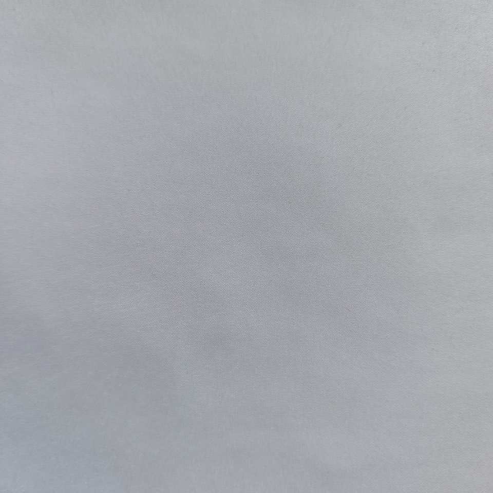 100% Polyester Panne Fabric in White Eco-Friendly Woven Technique for ...