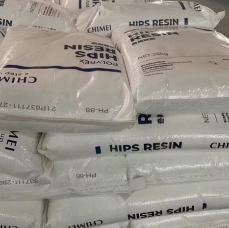 Factory Direct Supply High Impact Polystyrene HIPS Virgin HIPS Granules ...