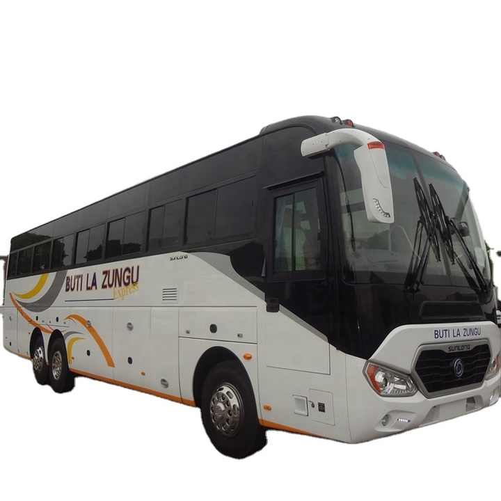14 Meter Luxury Passenger Bus for Sale - 67 Seat Tourist Bus