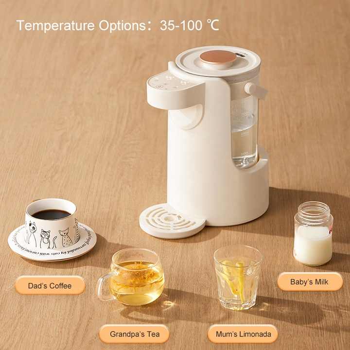 Electric Air Pot - Smart Hot Water Dispenser for Home & Business