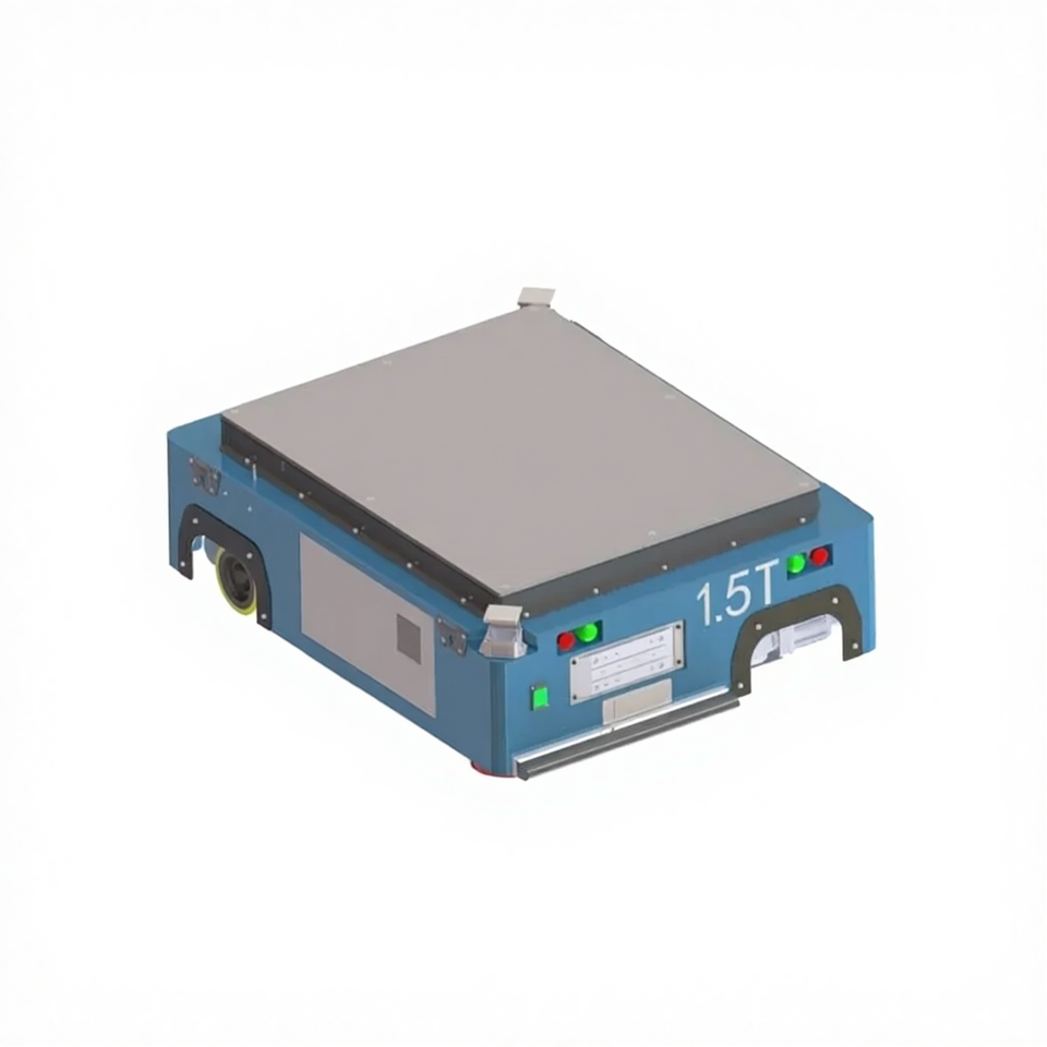 1.5t Agv Robot Manufacturer Lifting Industry Automated Guided Vehicle ...