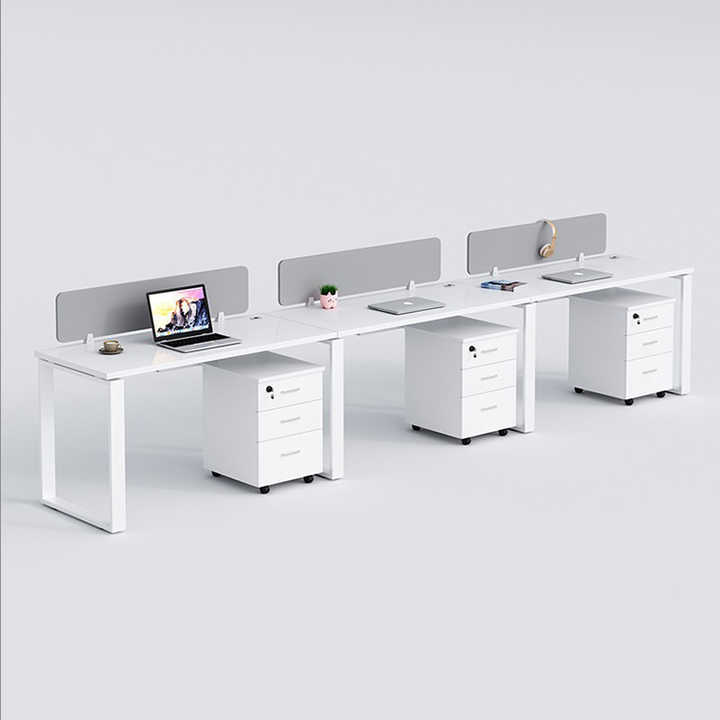 Office System Furniture - Workstation Tables for Two