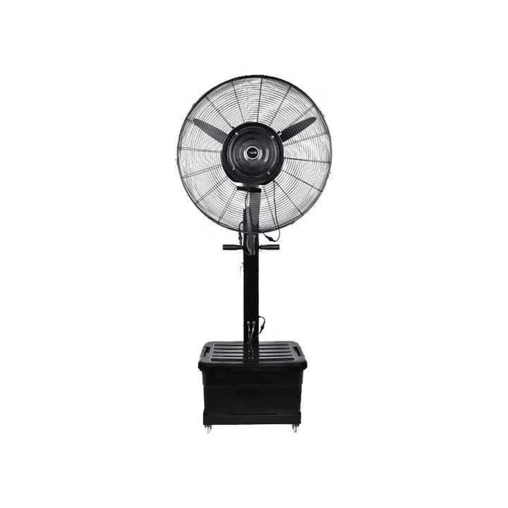 26 Inch Cost Efficient Industrial Stand Fan Height Adjustable ...