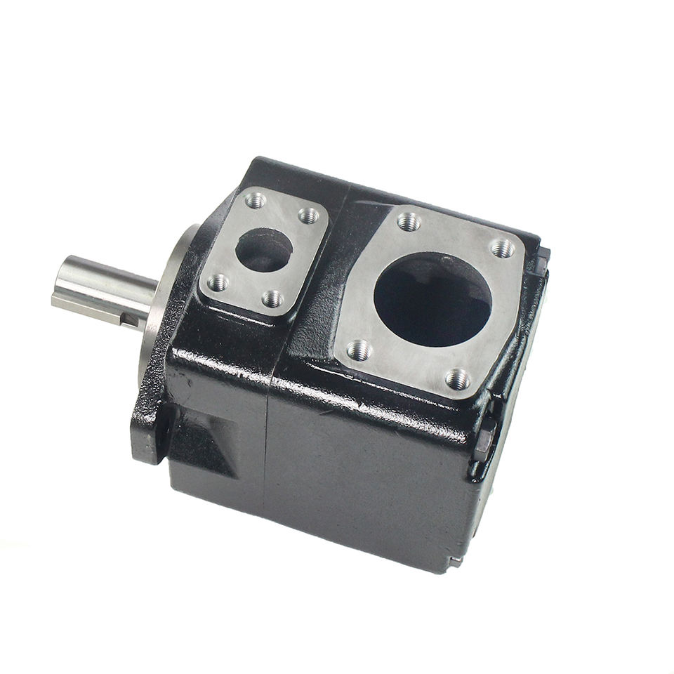 Shertech T6E Series Denison Hydraulic Vane Pump T6E-066-1R01-A1 From ...