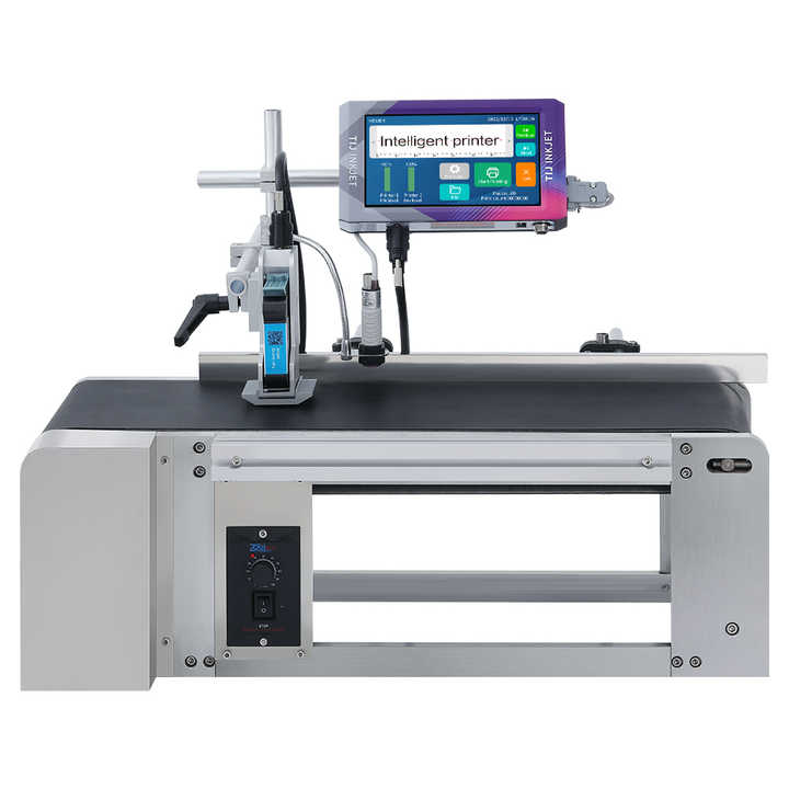 Online QR Code Printing - Efficient Batch Coding Solutions