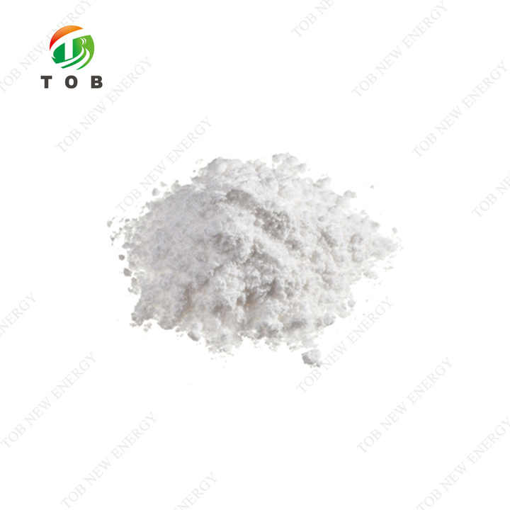 TOB PVDF Binder - Superior Electrode Binders for Li-Ion Batteries