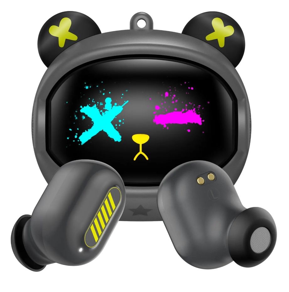 Mini Portable Cute Earphones 2025 - Wireless Gaming Earphones