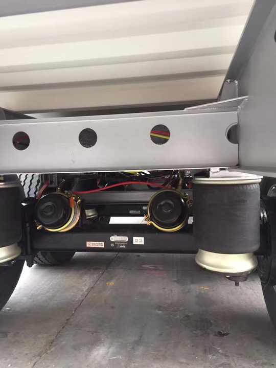 30 Ton Refrigerated Truck for Long-Distance Fruit & Vegetable Cold ...