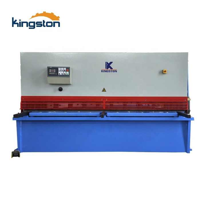 Industrial Steel Shearing Machine Durable Construction with Heavy-Duty ...